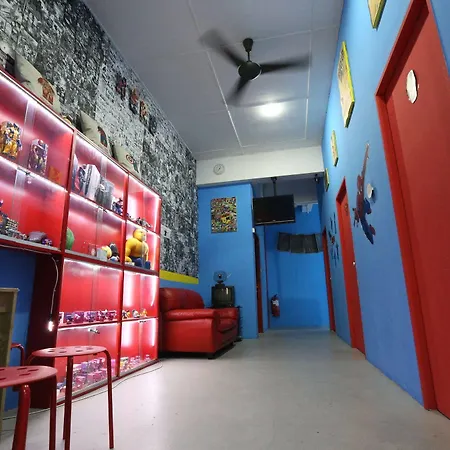 UCSI HOTEL KUCHING | Malaysia